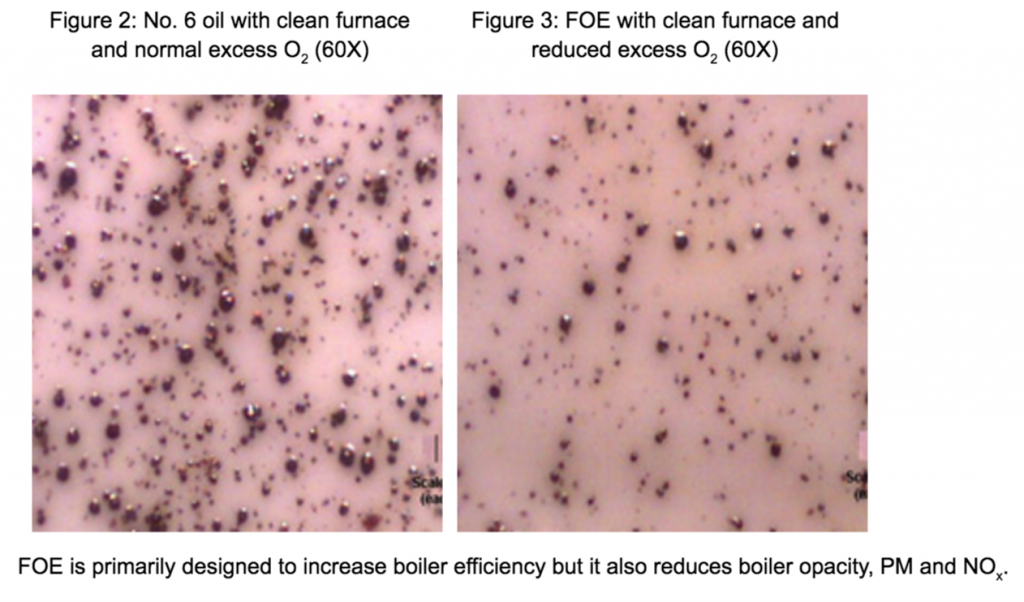 Fuel Oil Emulsions - Alt Enviro Tech - Helping to save the planet - one ...